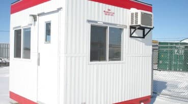 Portable Office & Bathroom Trailers | SBI Modular Trailers