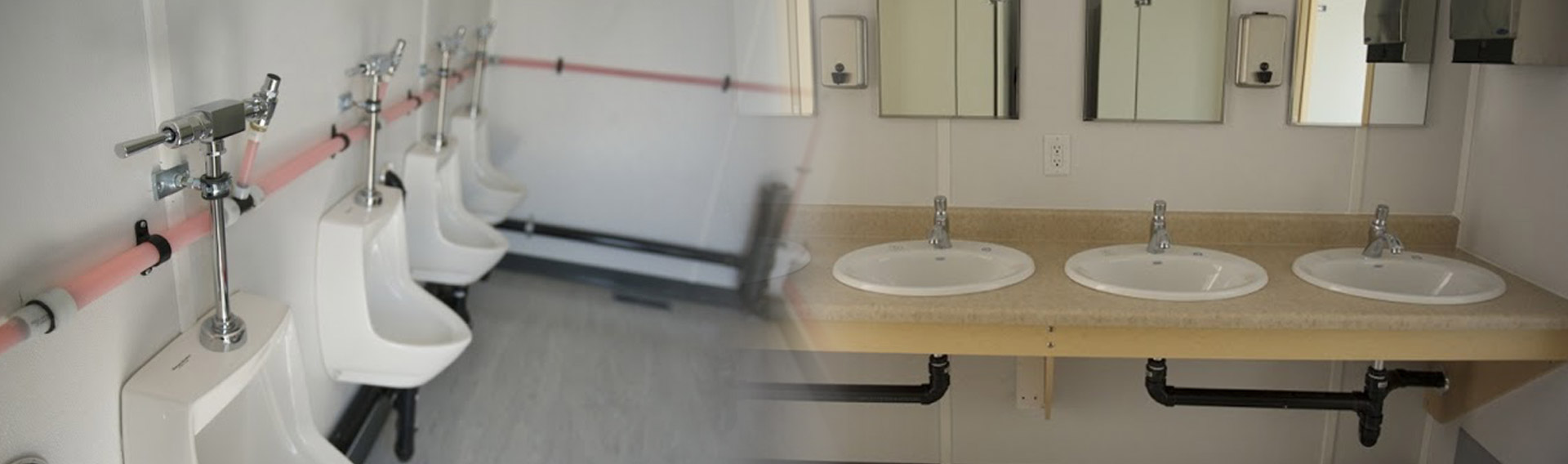 Lavatories | SBI Modular