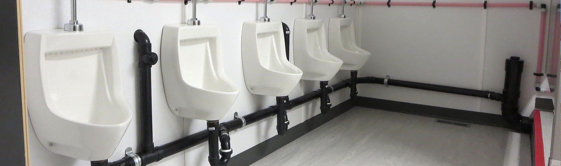 Modular Self-Contained Lavatories | SBI Modular Ltd SBI Modular Ltd