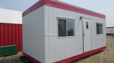 Portable Office & Bathroom Trailers | SBI Modular Trailers