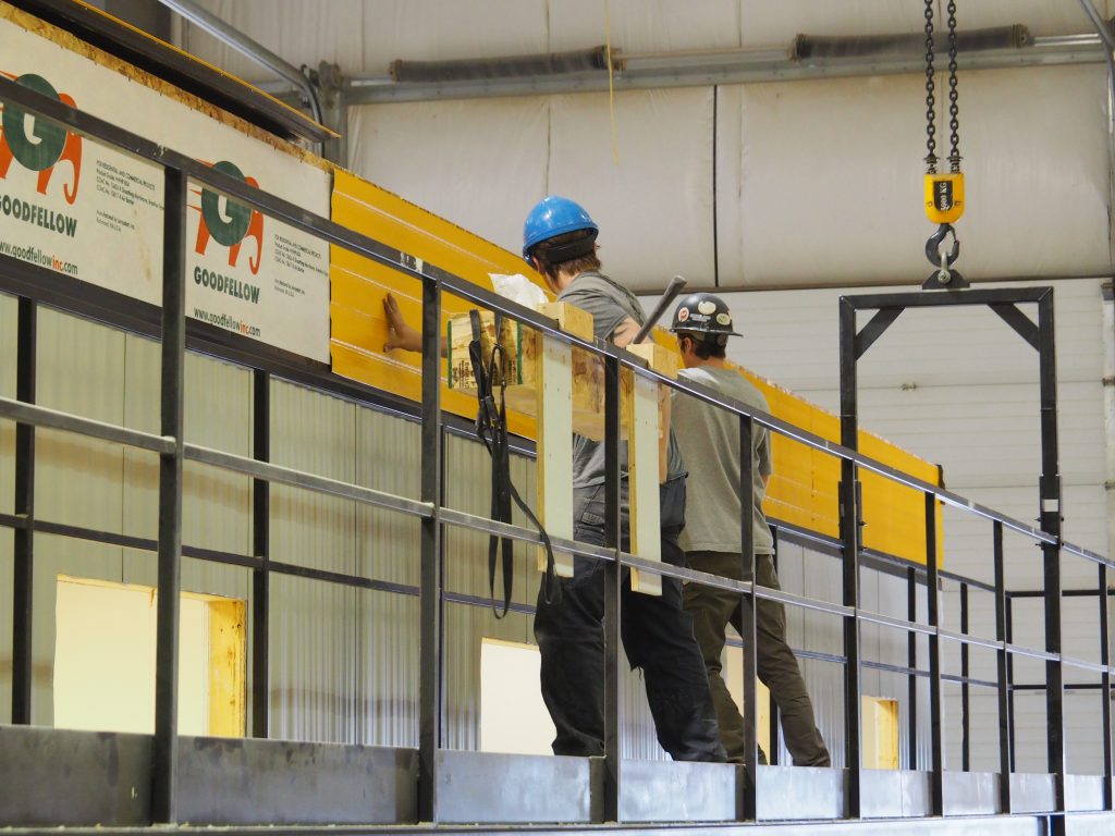 Complete Office Trailer Parts & Repair Services Canada SBI Modular Ltd