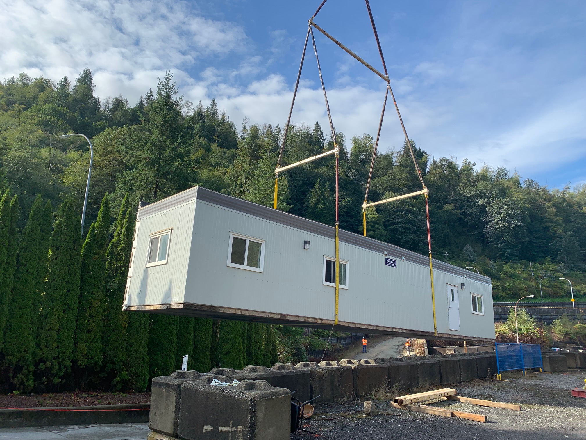 Modular Building Solutions | SBI Modular Trailers SBI Modular Ltd