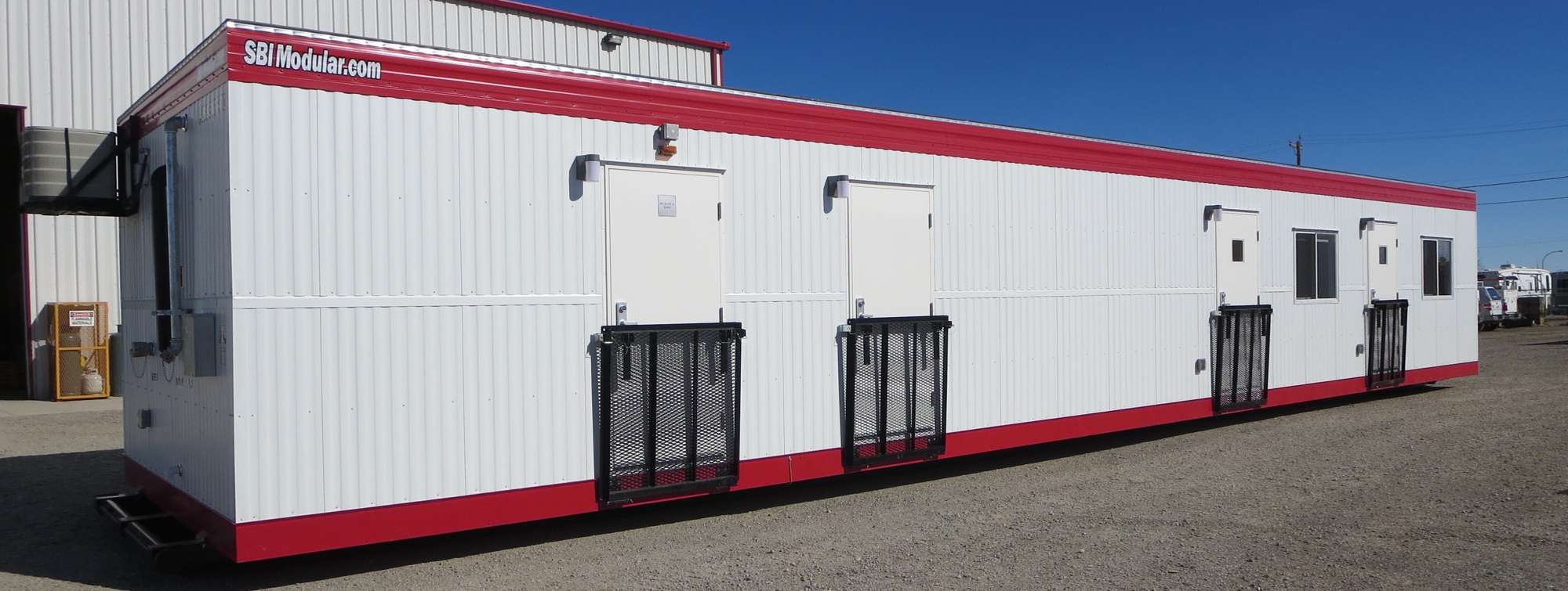 Modifications & Repurposing of Client Owned equipment | SBI Modular Ltd ...