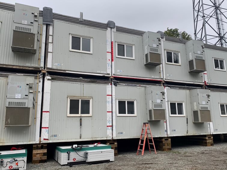 Modular Buildings Installations, Dismantles & Relocations SBI Modular Ltd