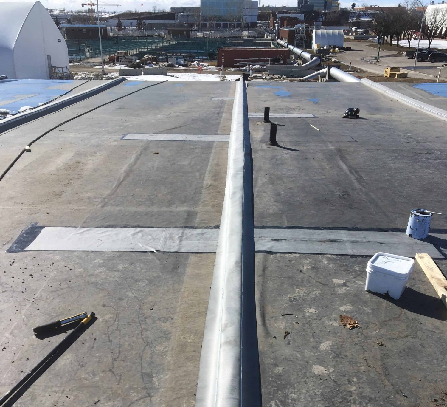 Buy Job Site Trailers in Western Canada SBI Modular Ltd